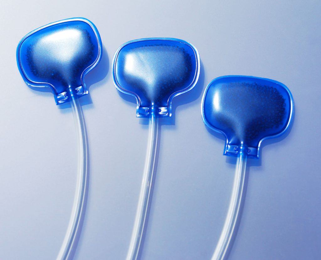 blue tube close up - SealWerks